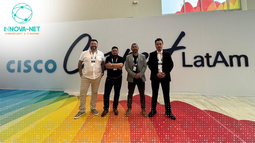 Innova-Net en Cisco Connect LATAM en Cancún, México – Innova-Net